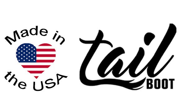 The Tail Boot- Durable, Long Lasting, Heavy Duty Tail Bag for Horses